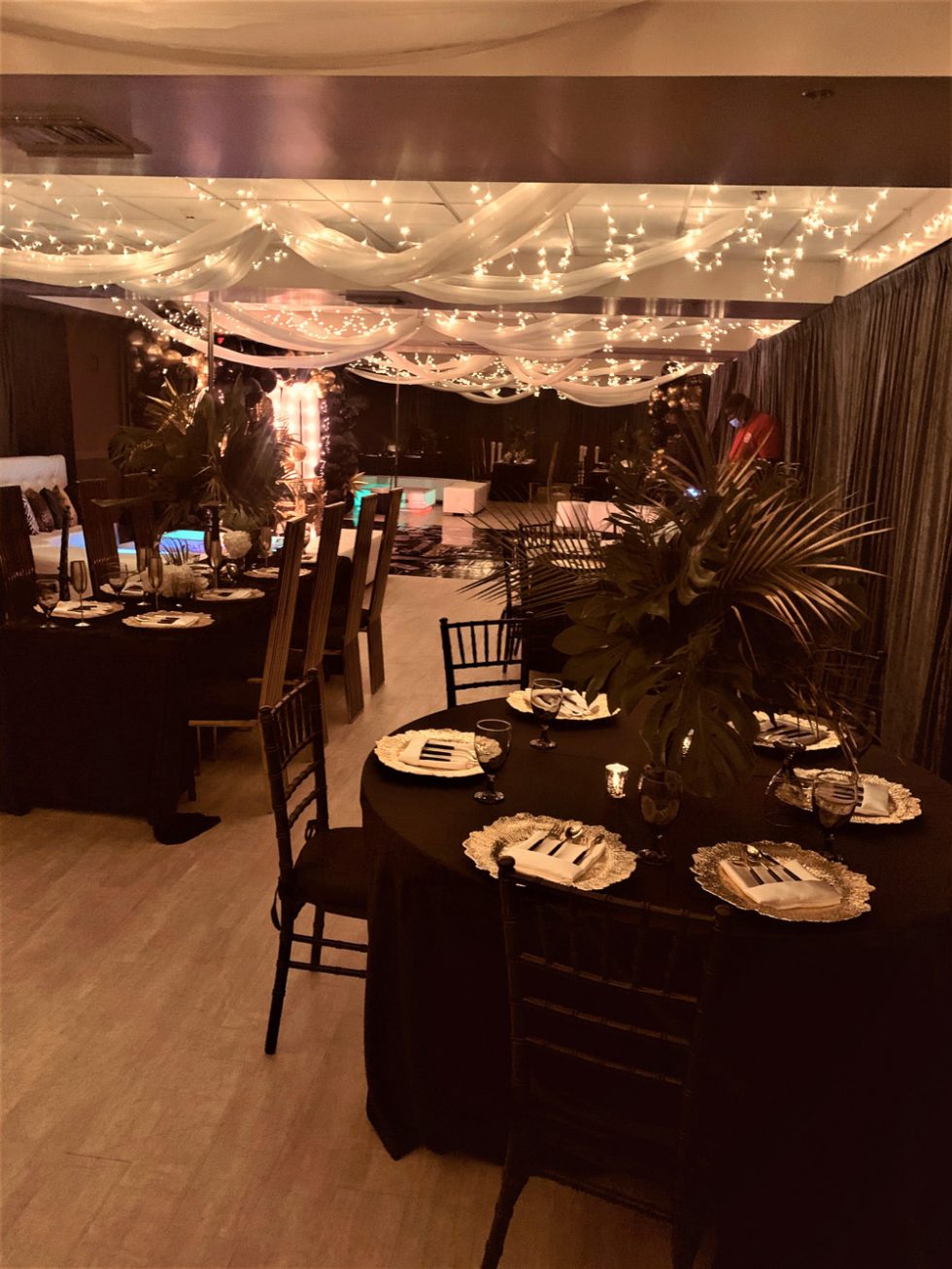 Tropical Paradise Banquet Hall | over 4,000 square feet of flexible ...