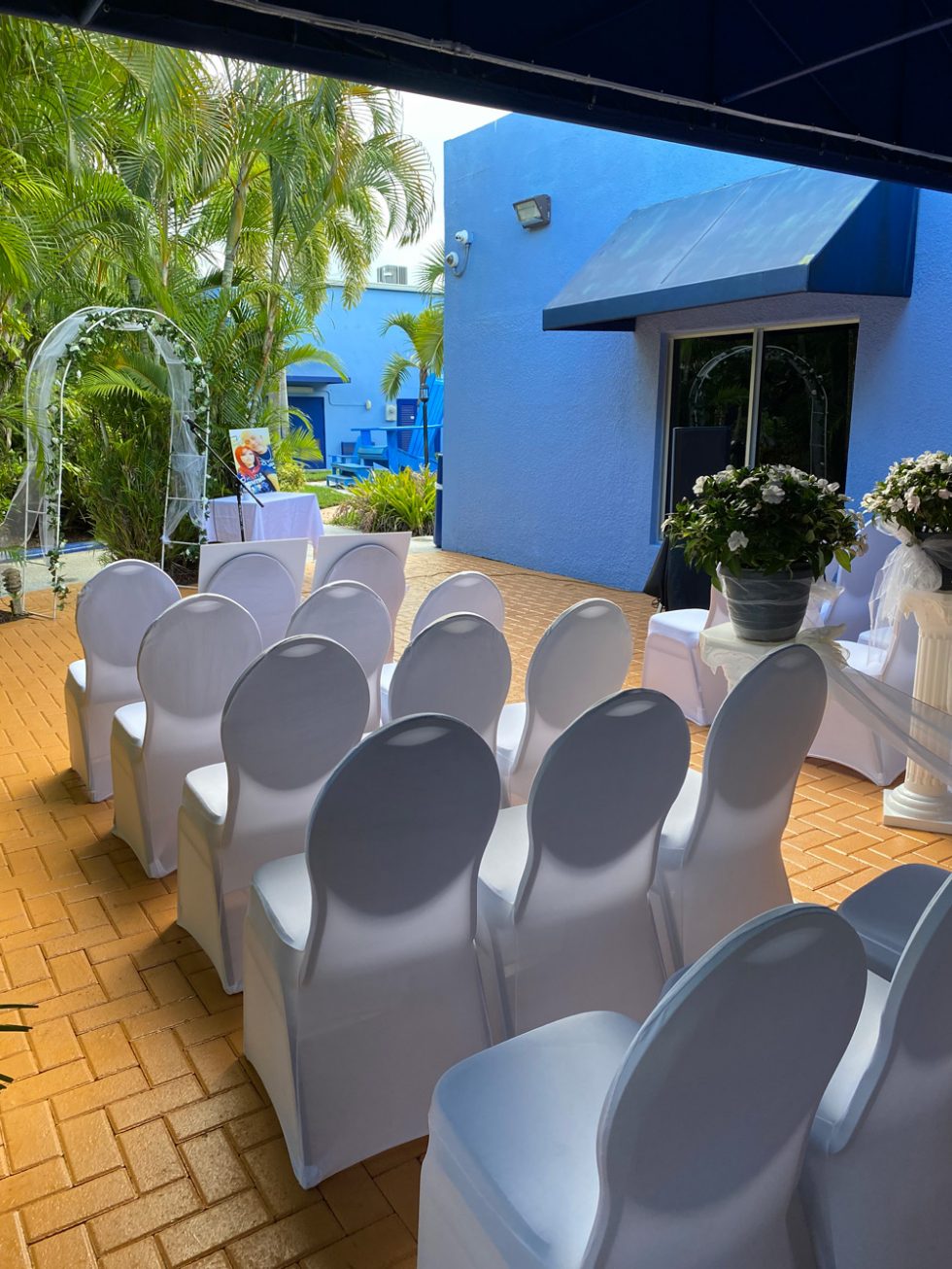 Tropical Paradise Banquet Hall | over 4,000 square feet of flexible ...