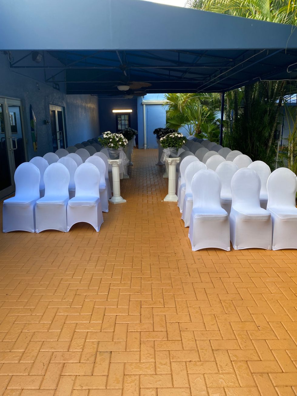 Tropical Paradise Banquet Hall | over 4,000 square feet of flexible ...