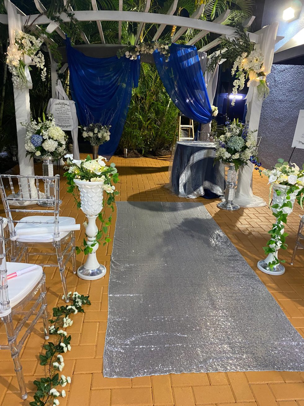 Tropical Paradise Banquet Hall | over 4,000 square feet of flexible ...